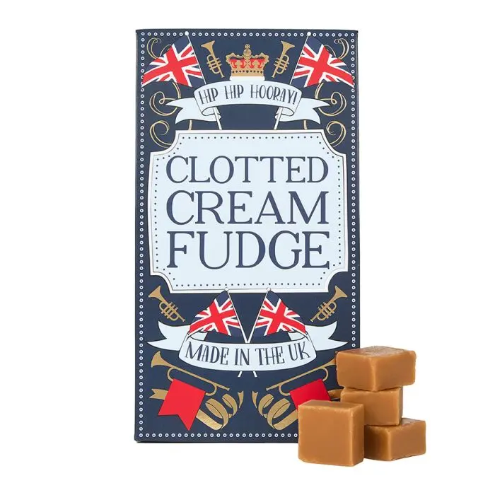 fudge london