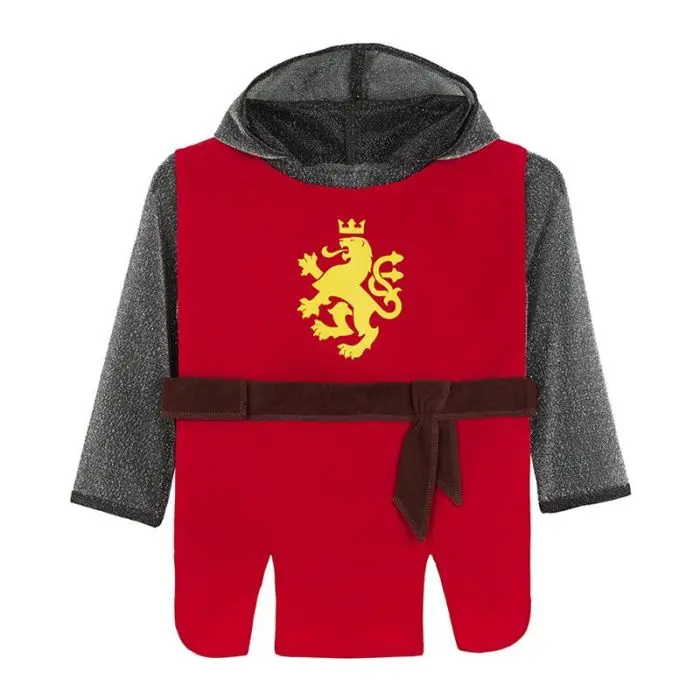 Kids Knights Dress-Up Tunic