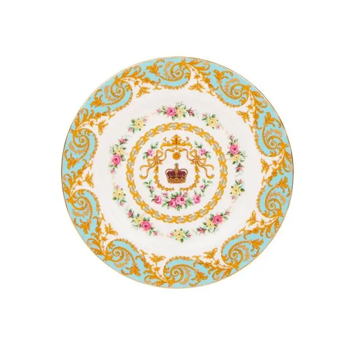 Royal Palace Fine Bone China 16cm Plate