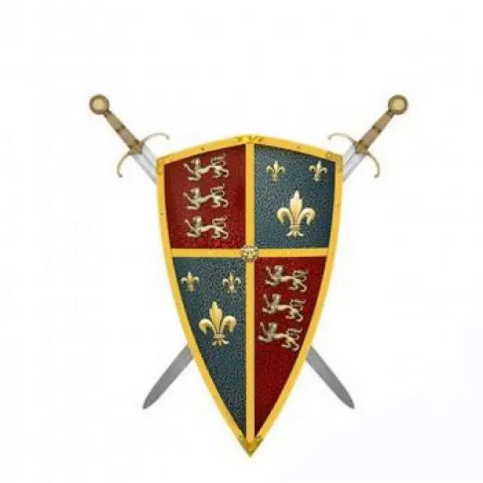 replica shields uk