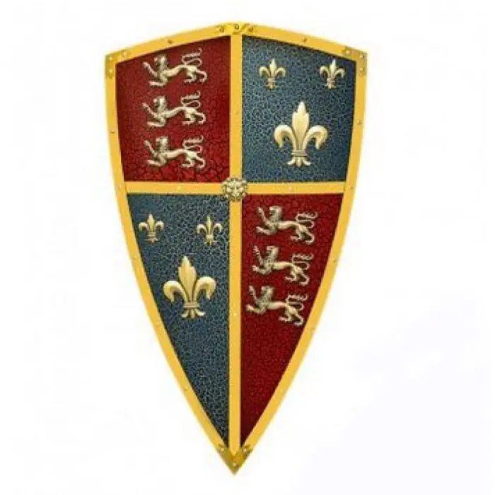 Royal England Replica Shield