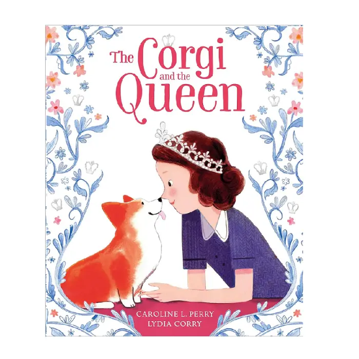 The Corgi and the Queen Children's Book