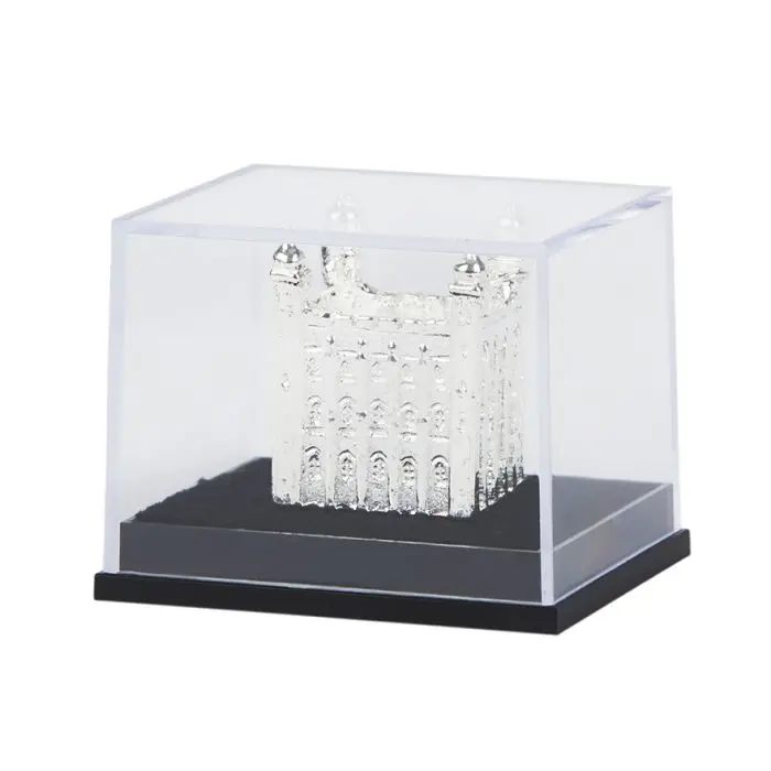 tower of london white tower silver plated model