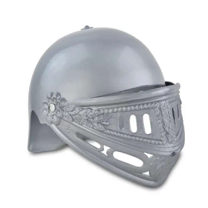 Kid's plastic knight helmet - Medieval dress-up & costumes