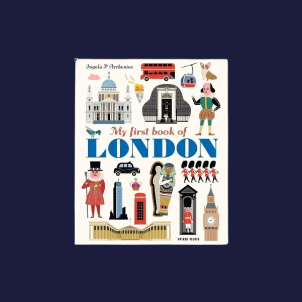 London Books I Historic Royal Palaces Shop