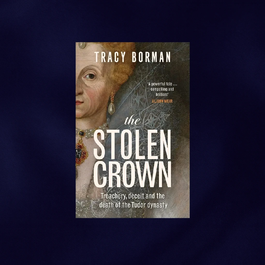 Tracy Borman's picks - Christmas Shop