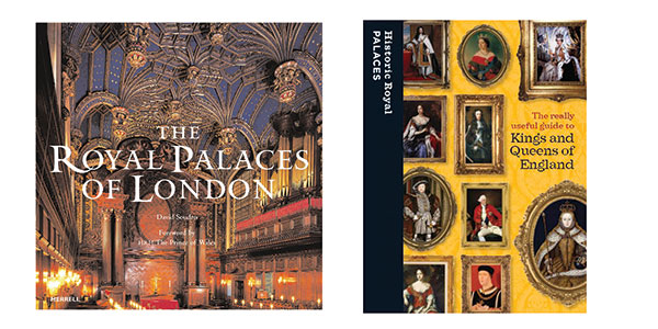 Books by Palace | Historic Royal Palaces Shop