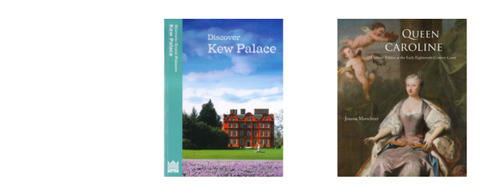 Georgian I Historic Royal Palaces Shop