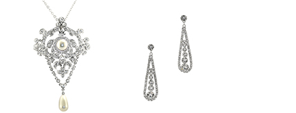 Historic Replica Jewellery I Historic Royal Palaces Shop