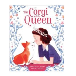 The Corgi and the Queen Children's Book