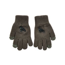 raven gloves
